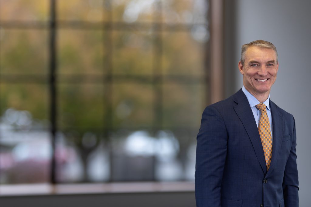 David C. Tingstad | Beresford Booth