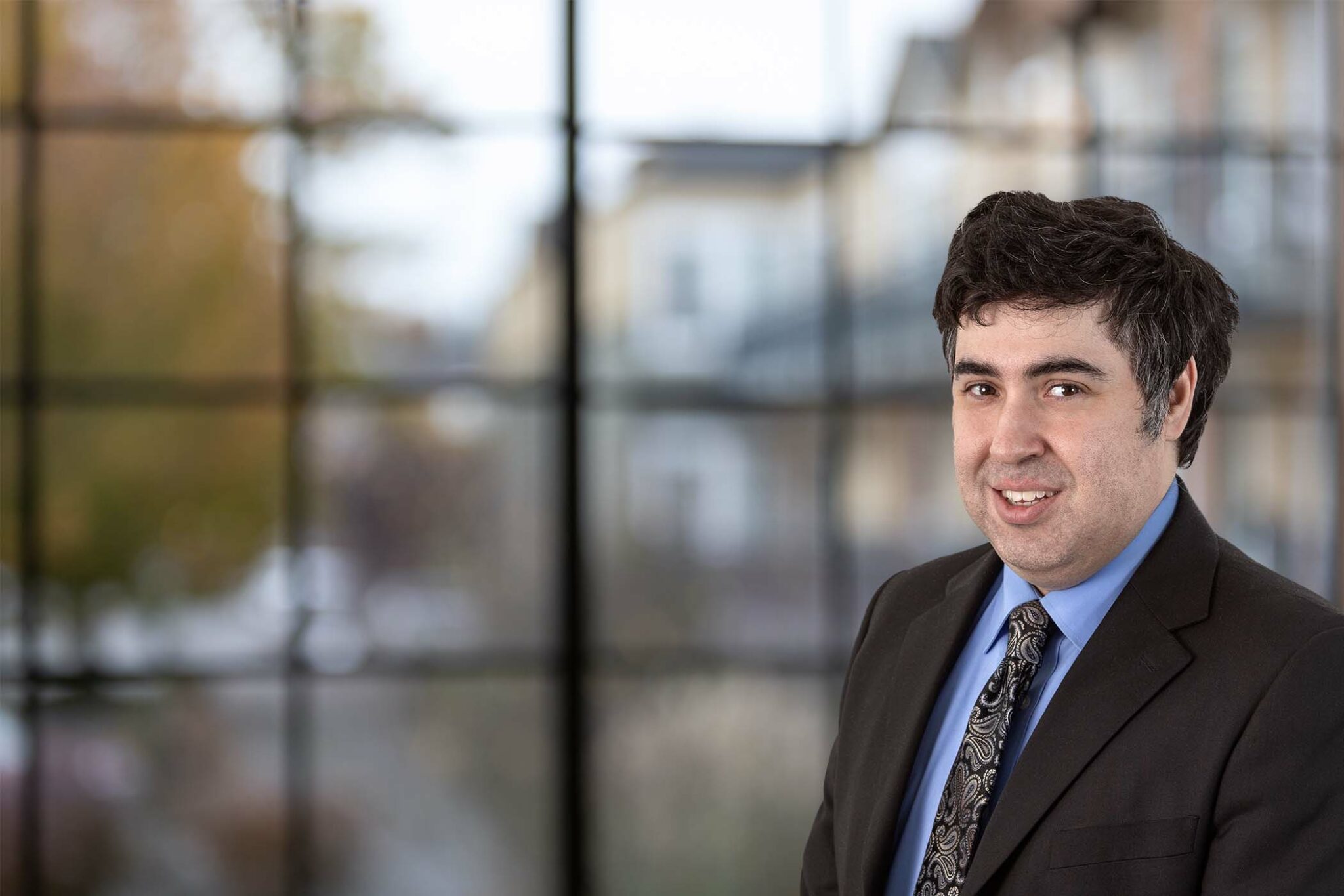 Babak Shamsi | Beresford Booth