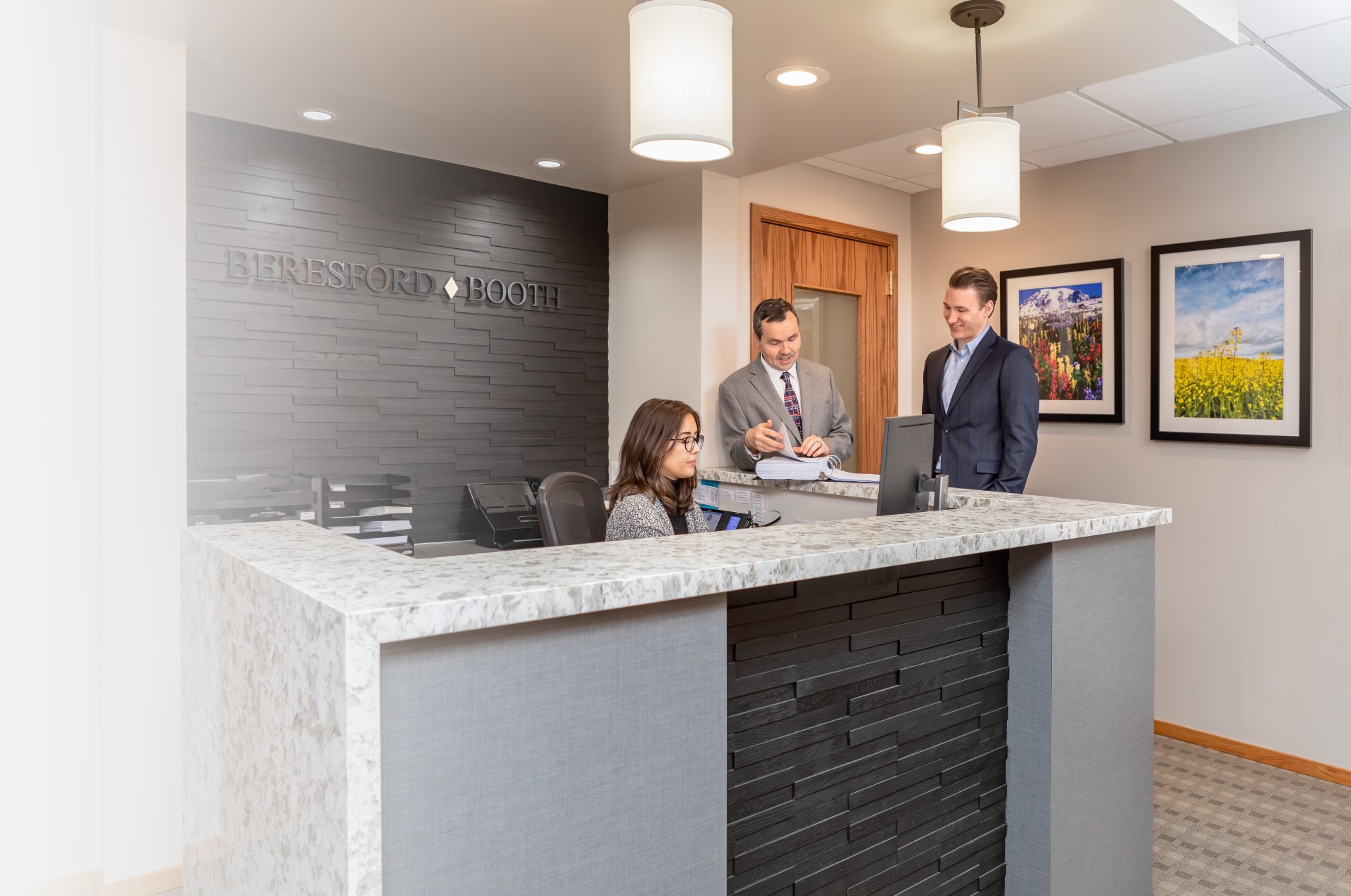 Beresford Booth | WA State Lawyers