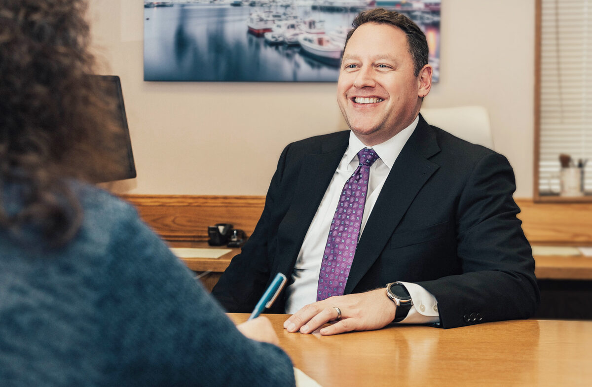 Beresford Booth - WA State Lawyers