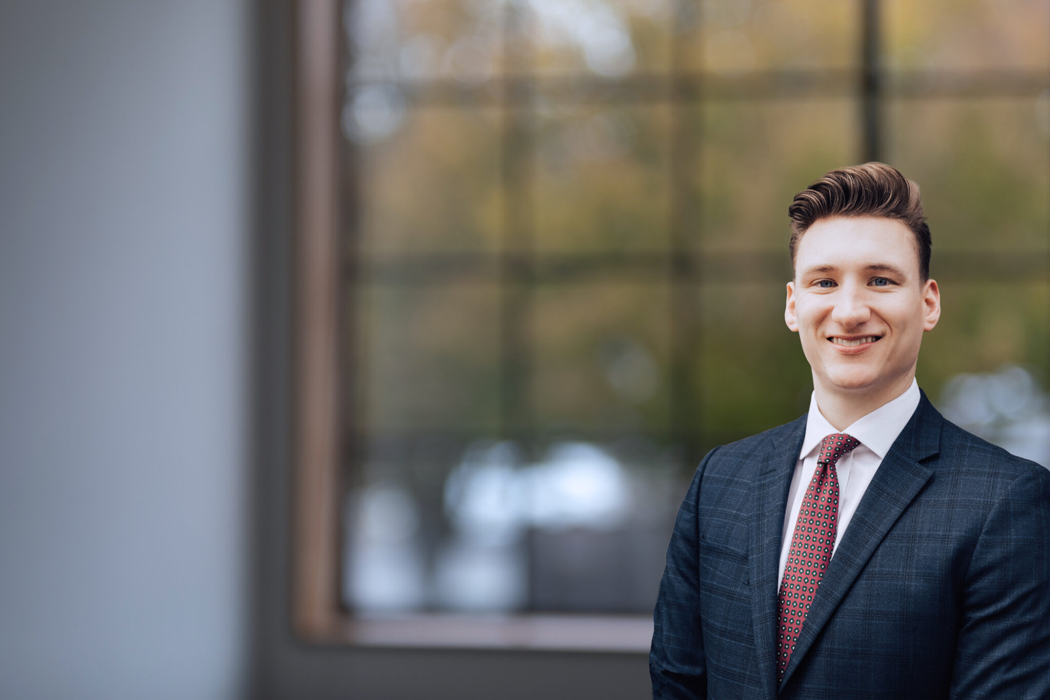 Caleb J. Tingstad | Beresford Booth