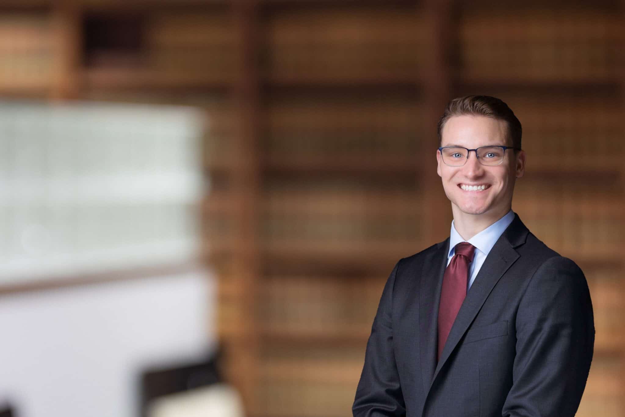 Andrew J. Tingstad | Beresford Booth