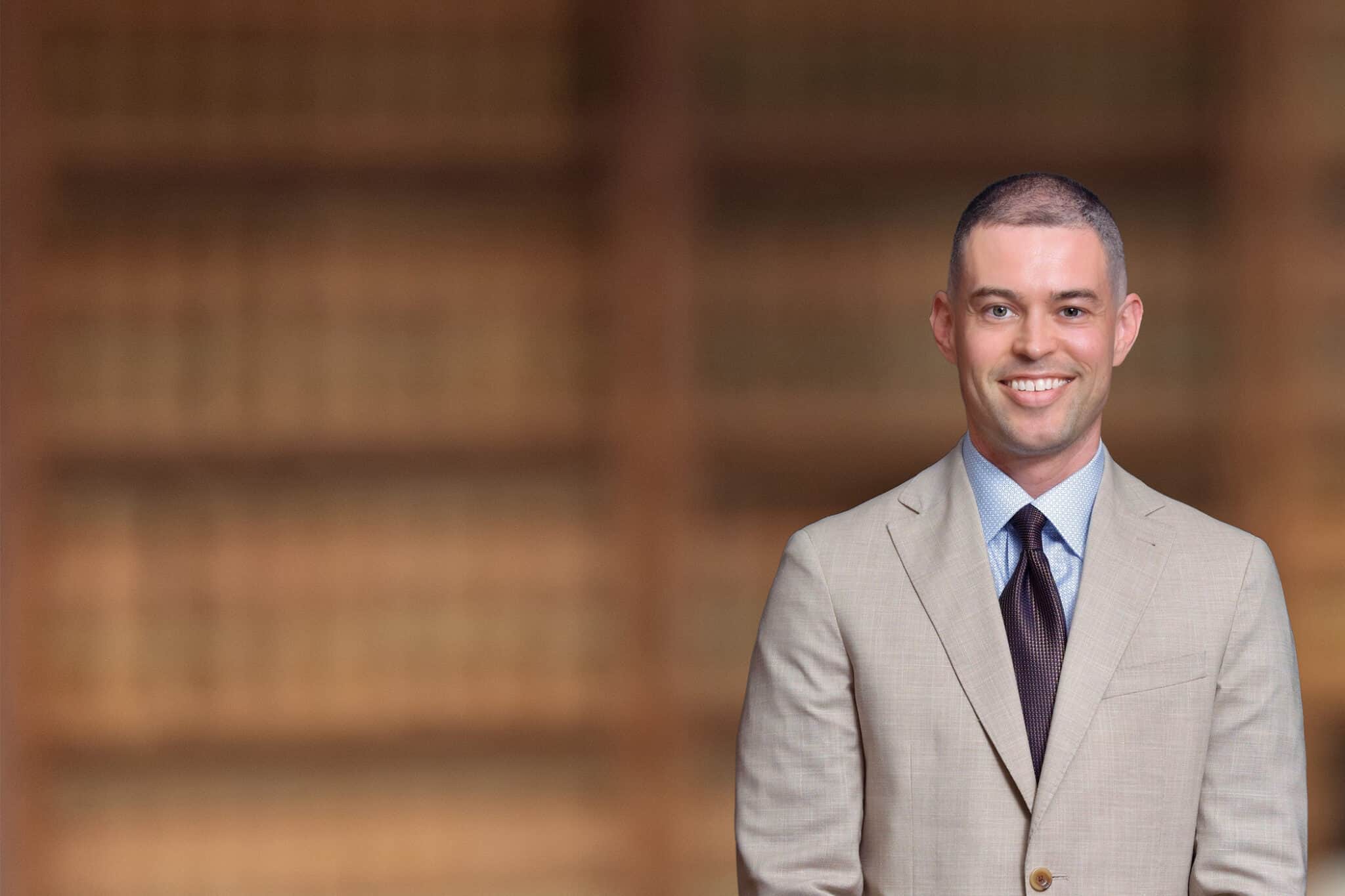 Nicholas D. Gross | Beresford Booth